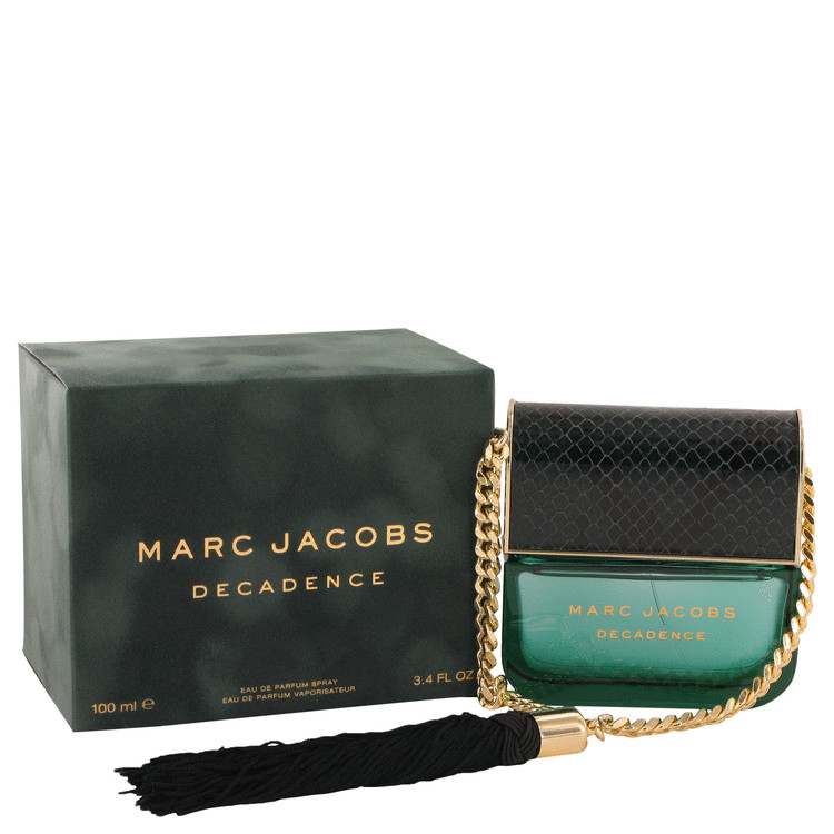 Marc Jacobs Decadence Eau De Parfum 100ml - Yann Parfumerie
