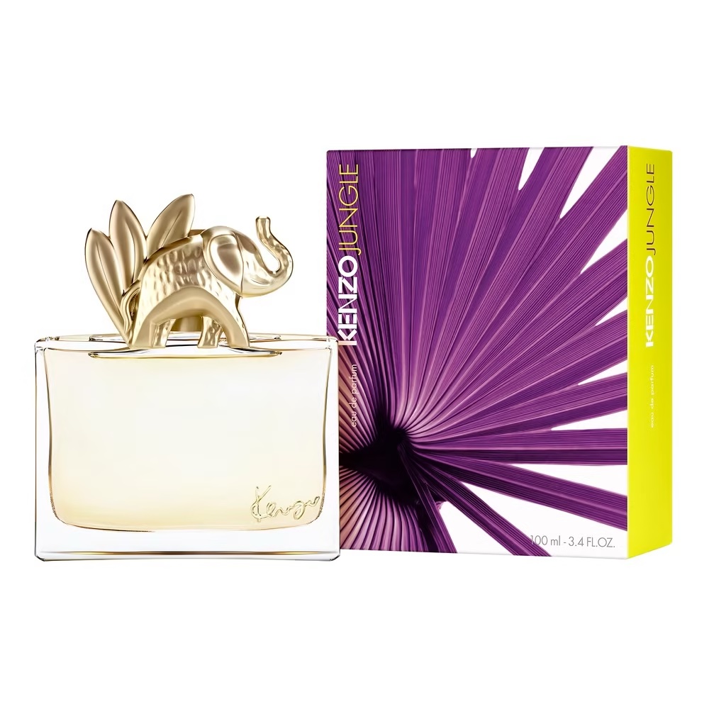 Kenzo Jungle Eau de Parfum 100ML – Yann Parfumerie