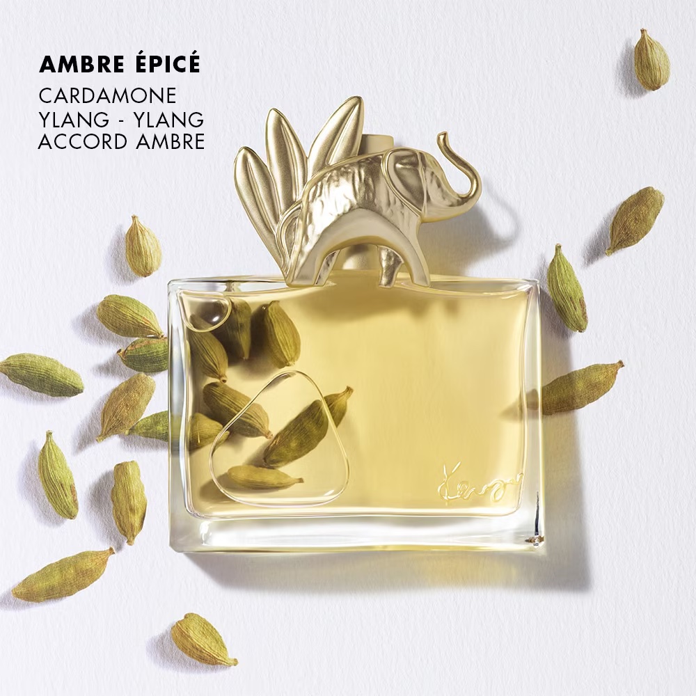 Kenzo Jungle Eau de Parfum 100ML – Yann Parfumerie